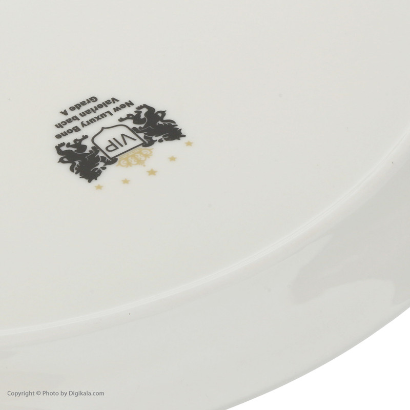 قیمت و خرید سرویس غذاخوری 56 پارچه وی آی پی مدل Valerian bach کد 18050C