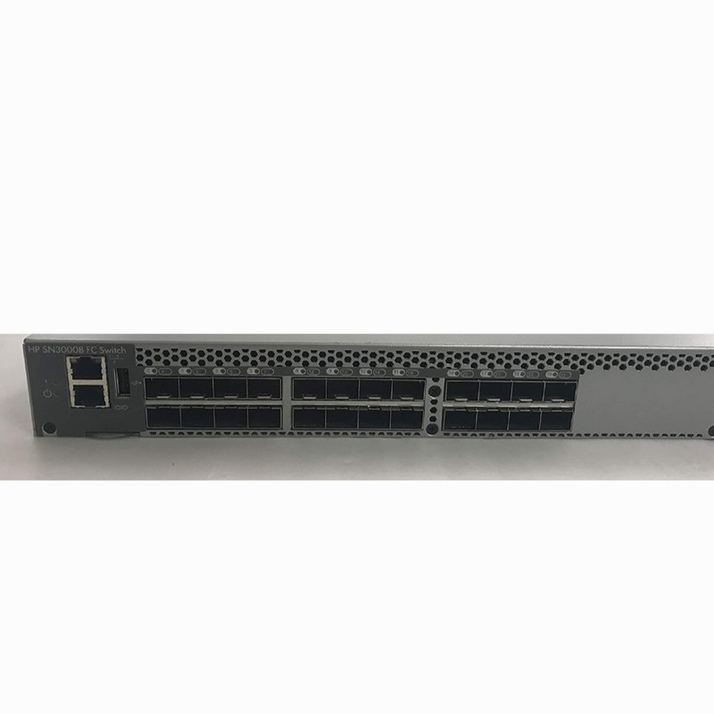 قیمت و خرید سوئیچ شبکه 24 پورت اچ پی ای مدل SN3000B Fibre Channel QW938B