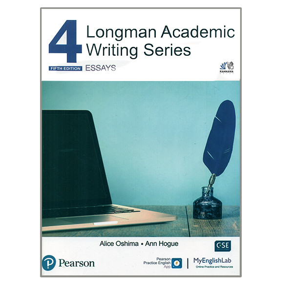 قیمت و خرید کتاب Longman Academic Writing Series 4 اثر Alice Oshima and ...