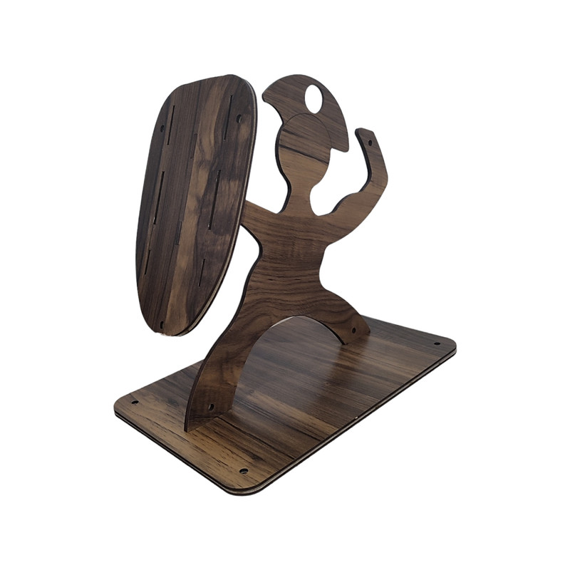 قیمت و خرید استند چاقو مدل جنگجو