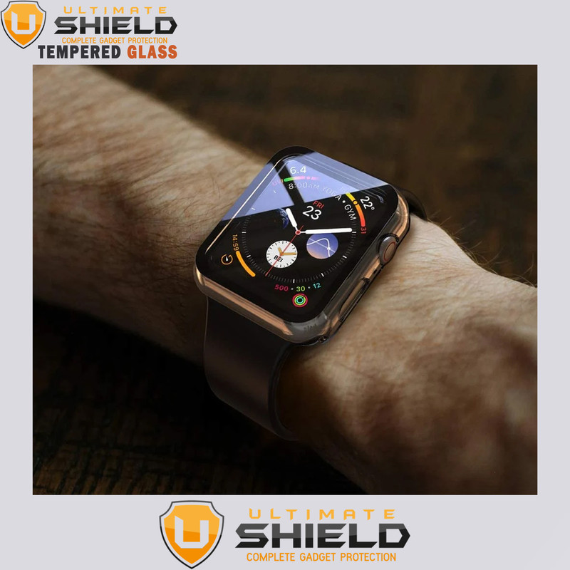 قیمت و خرید محافظ صفحه نمایش شیشه‌ای آلتیمیت شیلد مدل SH-UL مناسب برای ساعت هوشمند N8 Ultra Plus ...
