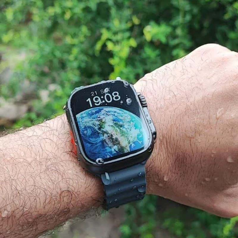قیمت و خرید ساعت هوشمند مدل T800 ULTRA
