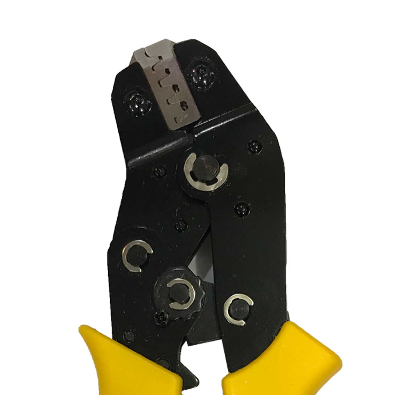 قیمت و خرید ⭐ انبر پرس سر سیم تی ان آی مدل TU-190-12 [1404 ] - فروشگاه دپین