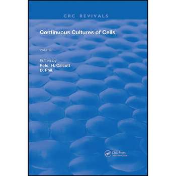قیمت و خرید کتاب Continuous Cultures Of Cells اثر Pete H. Calcott ...