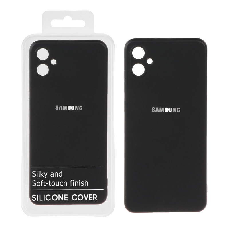 قیمت و خرید کاور مدل SILICONE مناسب برای گوشی موبایل سامسونگ Galaxy A05
