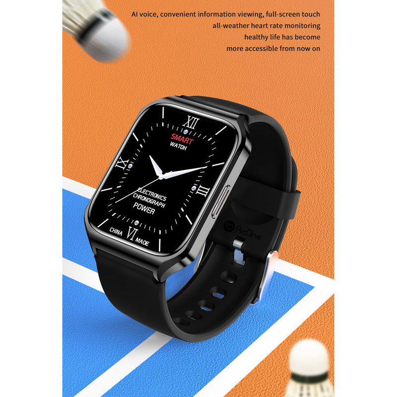 قیمت و خرید ساعت هوشمند پرووان مدل PWS09