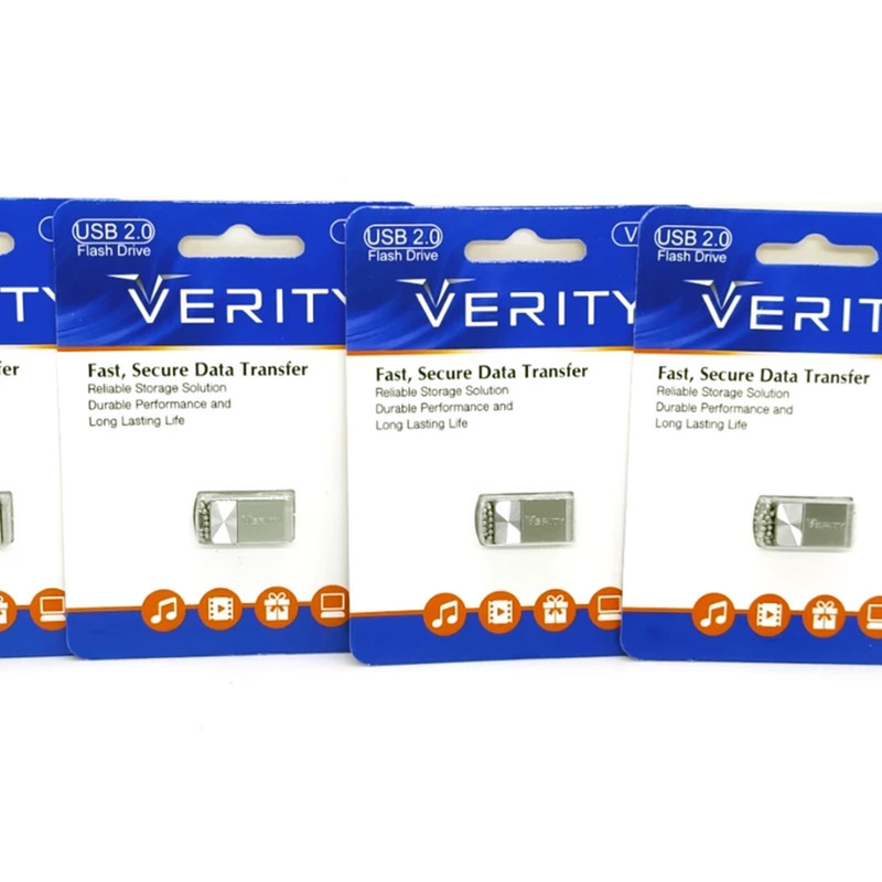 قیمت و خرید فلش مموری وریتی مدل V821 ظرفیت 16 گیگابایت