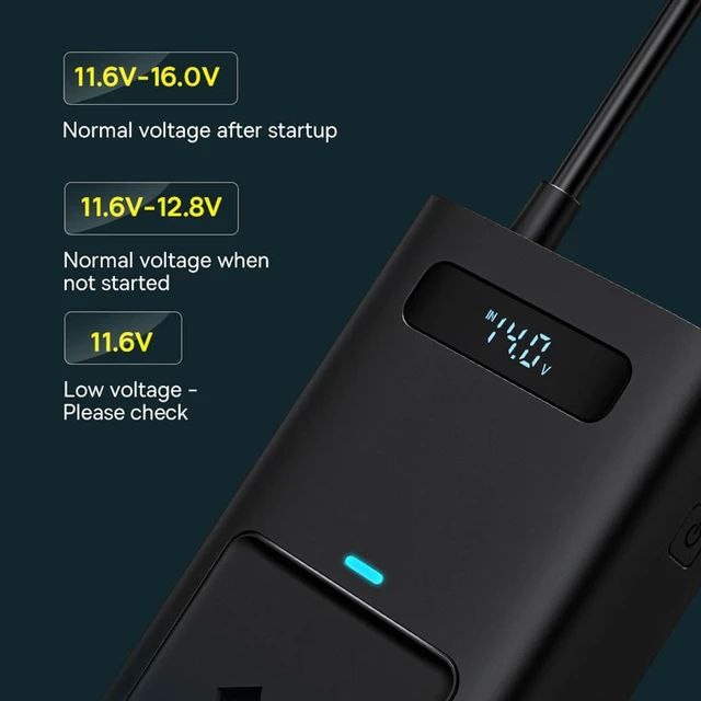 قیمت و خرید شارژر فندکی 150 وات بیسوس مدل Power Inverter Pro BS-CI15-03 به همراه مبدل خودرو