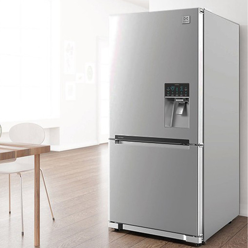 قیمت و خرید یخچال و فریزر 28 فوت دوو مدل DB-2832SS