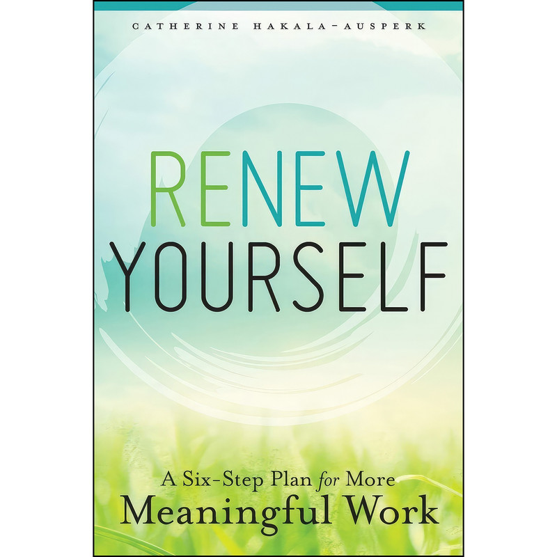 قیمت و خرید کتاب Renew Yourself اثر Catherine Hakala-Ausperk انتشارات ...