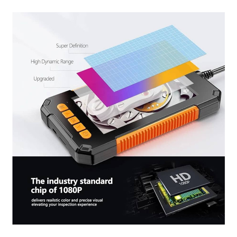 قیمت و خرید دوربین آندوسکوپی مدل AAABS-01