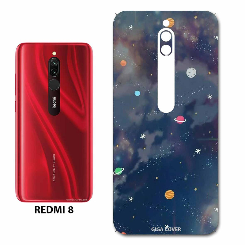 قیمت و خرید برچسب پوششی گیگا کاور کد 1018 مناسب برای گوشی موبایل ...