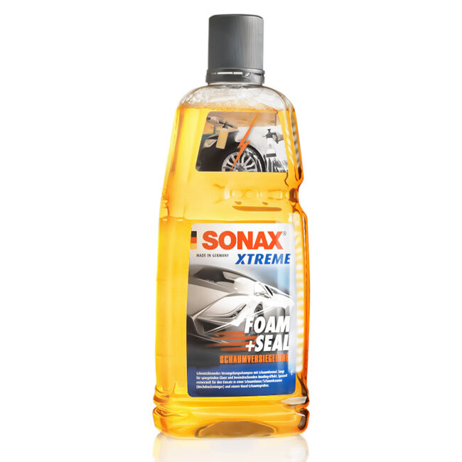 قیمت و خرید فوم شست و شوی بدنه خودرو سوناکس مدل Foam Seal کد 653000 حجم