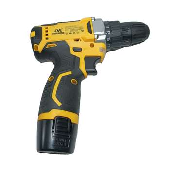 قیمت و خرید مجموعه 24 عددی دریل شارژی اوکی مدل OK-1218-new