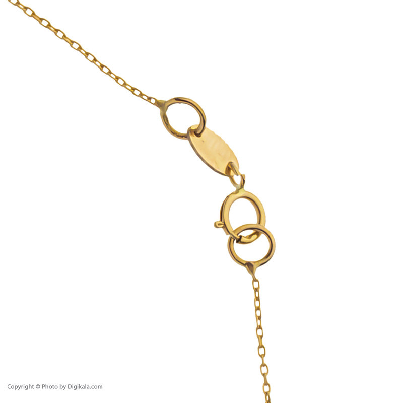 قیمت و خرید دستبند طلا 18 عيار زنانه الن نار مدل E0154