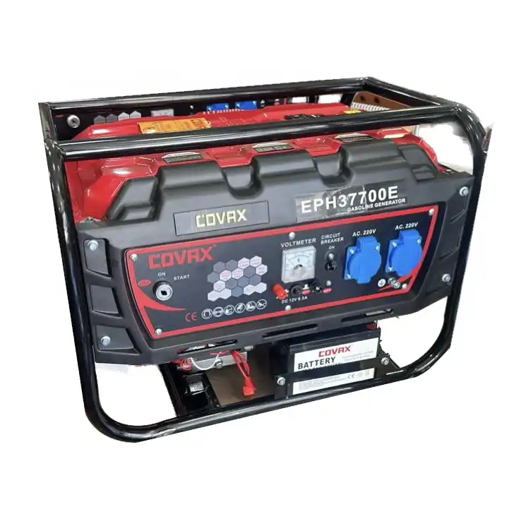 ⭐️ خرید اینترنتی موتور برق بنزینی کواکس مدل EPH37700E (1403) - فروشگاه دیگسون ⭐️