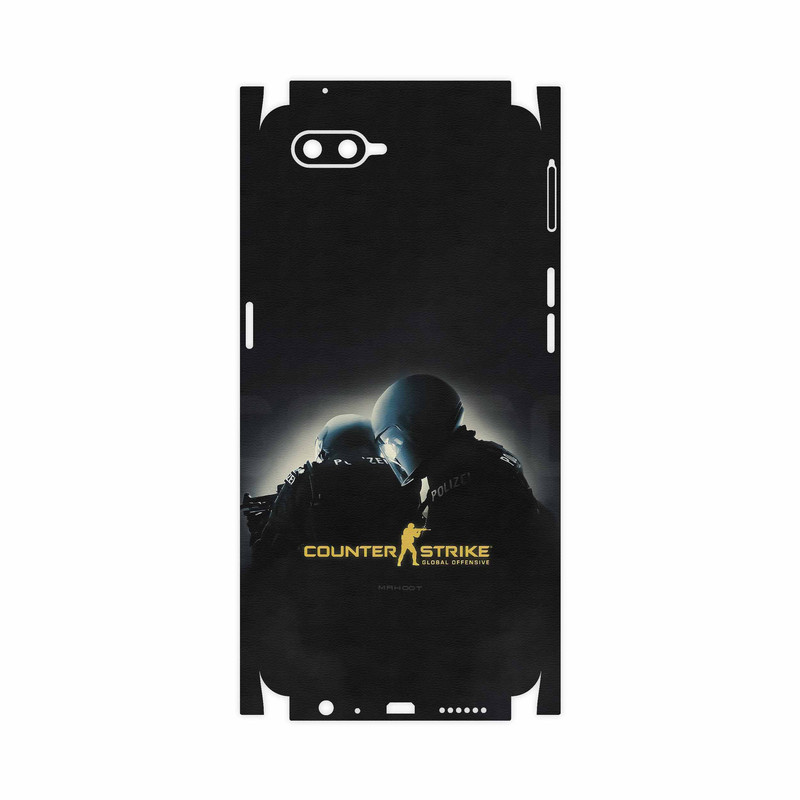 قیمت و خرید برچسب پوششی ماهوت مدل Counter-Strike-FullSkin مناسب برای ...