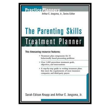 قیمت و خرید کتاب The Parenting Skills Treatment Planner اثر Sarah ...