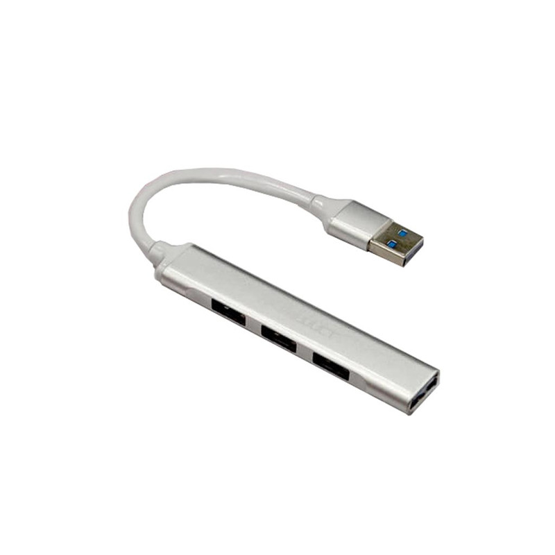 قیمت و خرید هاب 4 پورت USB2.0 ایکس پی پروداکت مدل H814