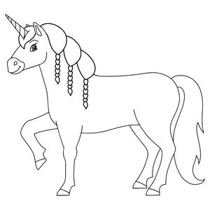 مشخصات، قیمت و خرید استیکر پارچه و لباس مدل dtf طرح یونیکورن کد H15.1074 مجموعه 4 عددی | دیجی‌کالا