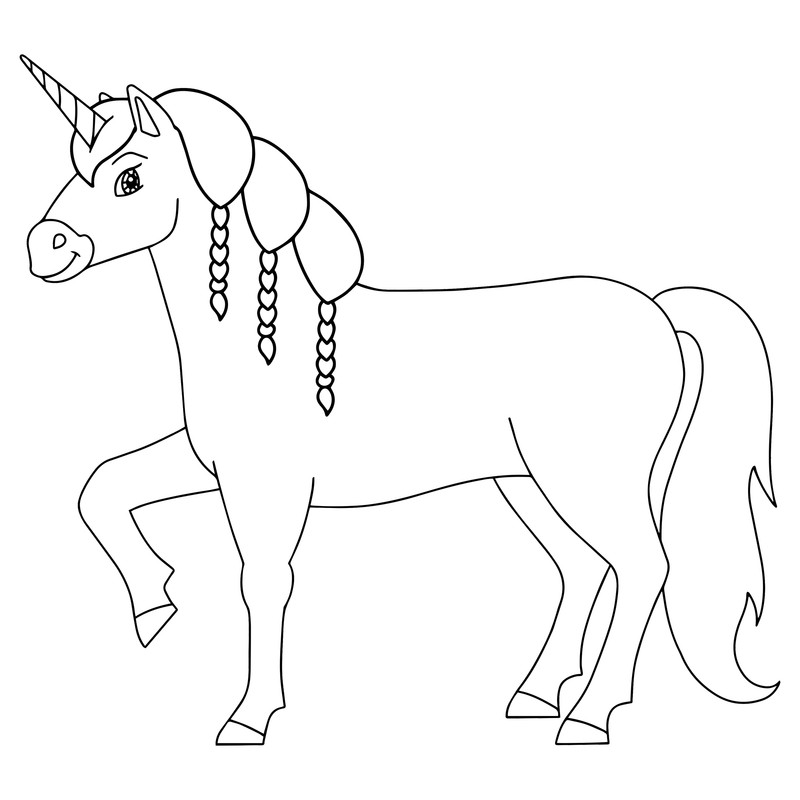 قیمت و خرید استیکر پارچه و لباس مدل dtf طرح یونیکورن کد H20.1083 مجموعه 3 عددی