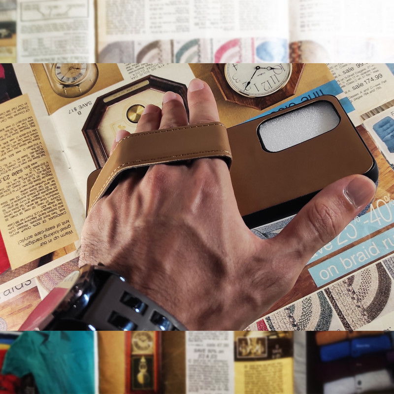 قیمت و خرید کاور مدل استند دار مناسب برای گوشی موبایل سامسونگ Galaxy A33 5G