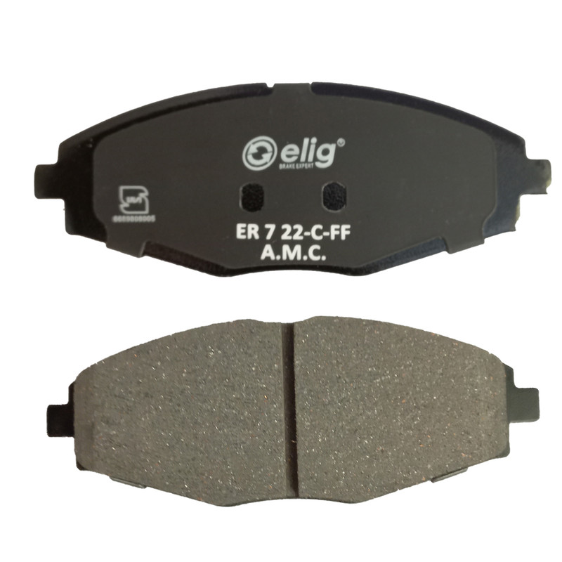 قیمت و خرید لنت ترمز جلو الیگ مدل FB01 مناسب برای دوو ماتیز