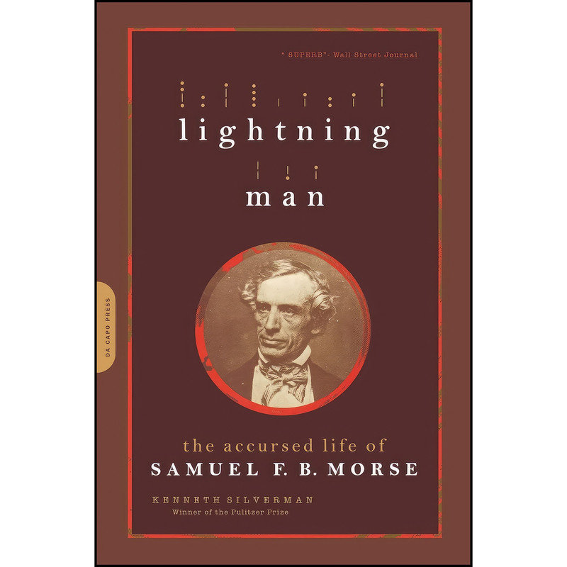 قیمت و خرید کتاب Lightning Man اثر Kenneth Silverman انتشارات تازه ها