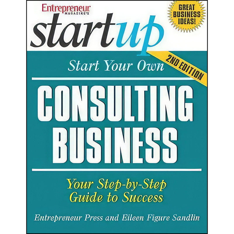 قیمت و خرید کتاب Start Your Own Consulting Business اثر John Riddle and Eileen Figure Sandlin ...