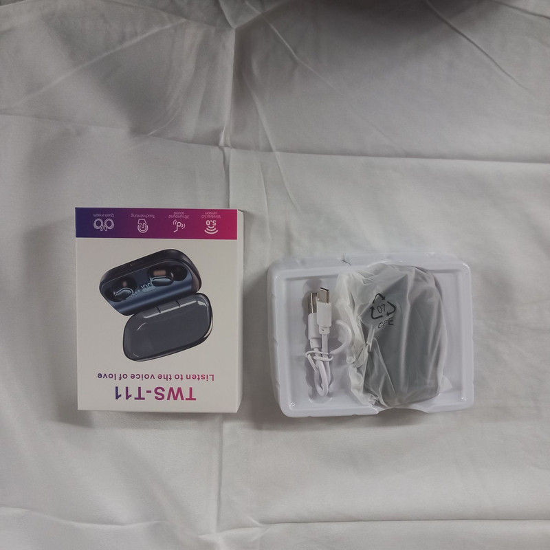 قیمت و خرید هدست بلوتوثی مدل t11 - v5.0 2024