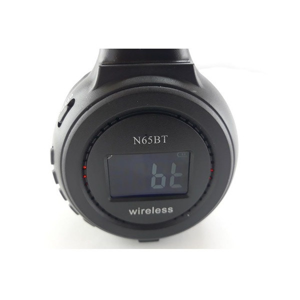 قیمت و خرید هدفون بلوتوثی مدل BS-N65BT