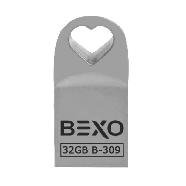قیمت و خرید فلش مموری بکسو مدل B-309 ظرفیت 32 گیگابایت