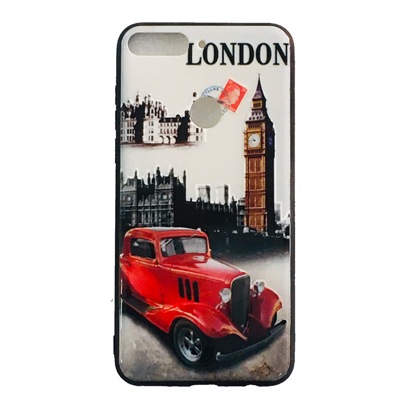 قیمت و خرید کاور مدل Ts مناسب برای گوشی موبایل آنر 7c /هوآوی Y7 Prime 2018