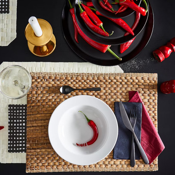 قیمت و خرید زیر بشقابی ایکیا UNDERLAG