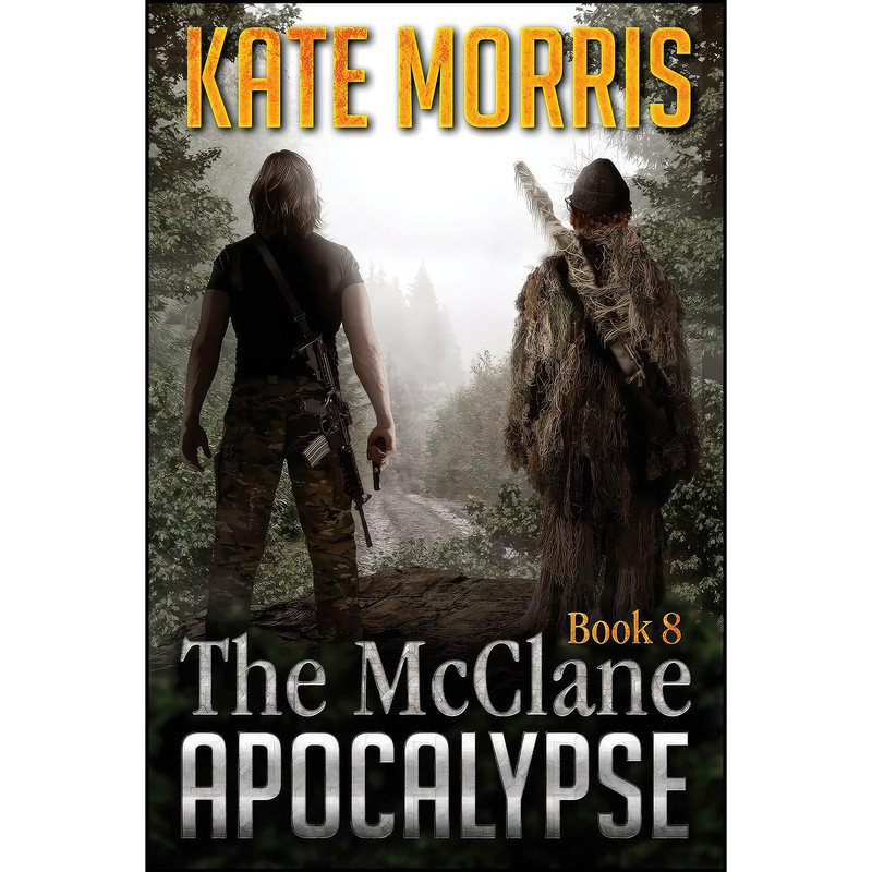 قیمت و خرید کتاب The McClane Apocalypse Book Eight اثر Kate Morris ...