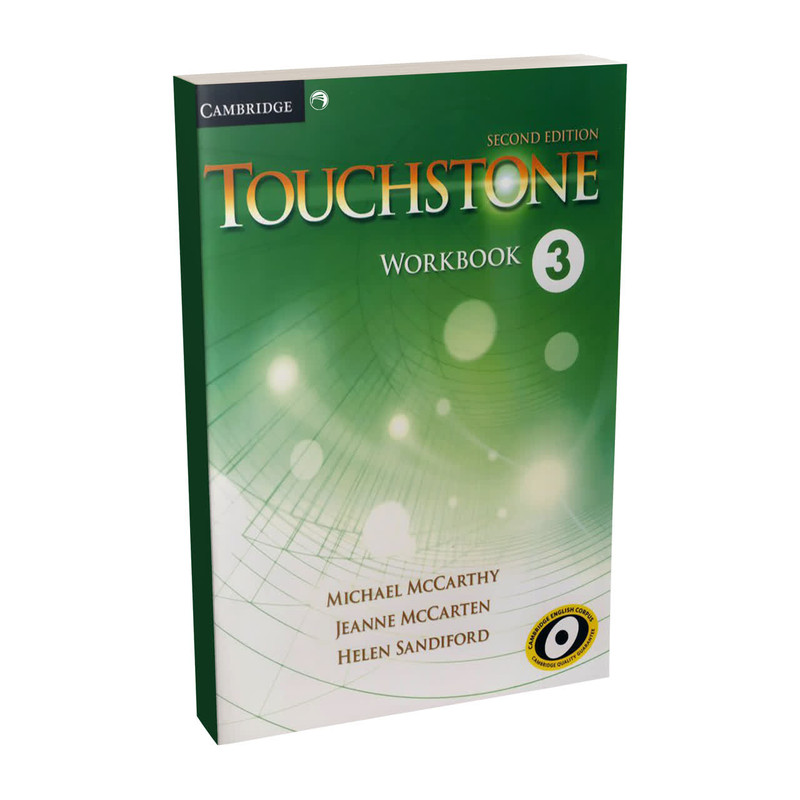 قیمت و خرید کتاب Touchstone 3 اثر michael mccarthy انتشارات دانشگاه کمبریج