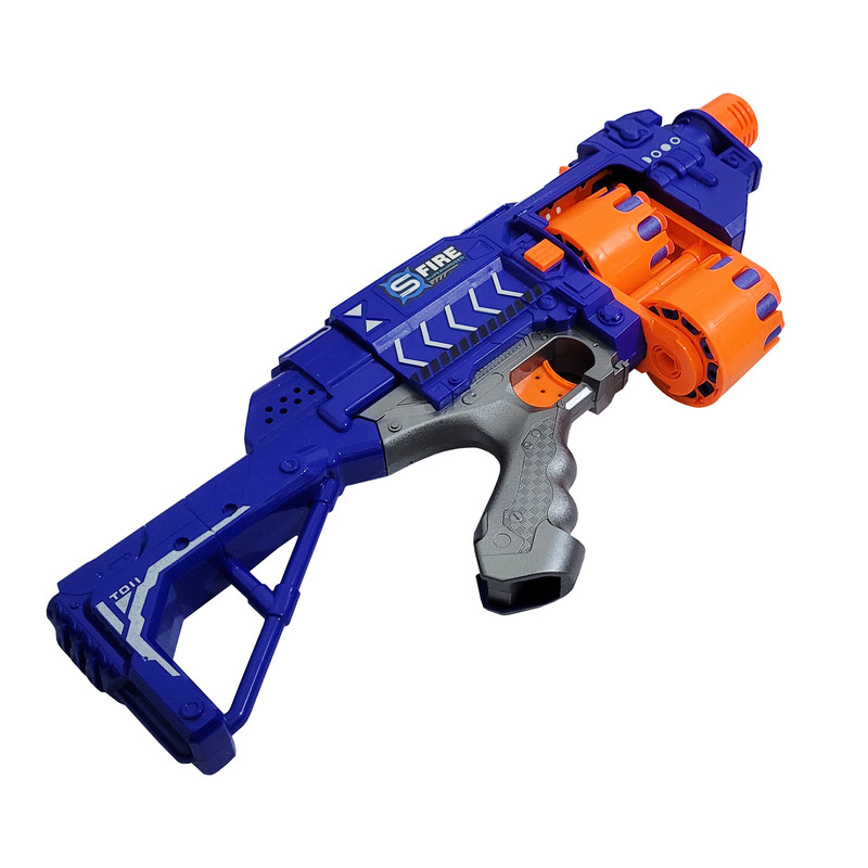 قیمت و خرید تفنگ بازی مدل EPIC RAGE کد 111