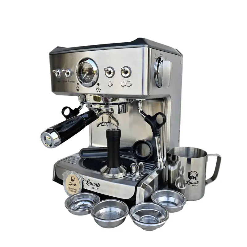 ️ قیمت خرید اسپرسو ساز لواک مدل 3230 ⚡️ (1404) - فروشگاه شاپ99