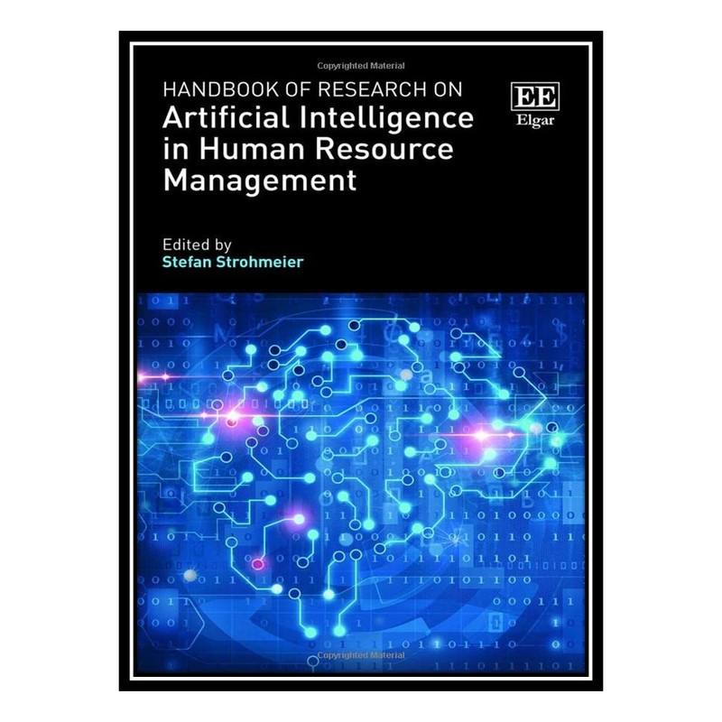 قیمت و خرید کتاب Handbook of Research on Artificial Intelligence in Human Resource Management ...