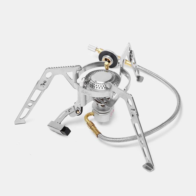 قیمت و خرید سرشعله سفری کووآ مدل Moonwalker Kb 0211g کد F2022