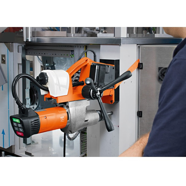 قیمت و خرید دریل مگنت فاین مدل KBM 50 AUTO QW