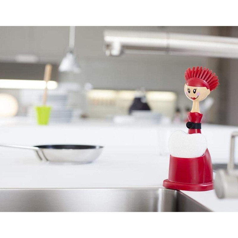 قیمت و خرید فرچه شستشو ویگار مدل SIDE کد 4539 به همراه اسکاچ