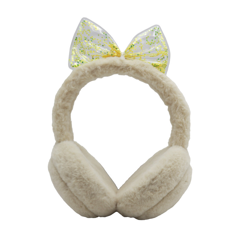 قیمت و خرید هدفون بی سیم مدل پاپیون دار کد YPKR-DMZ-112