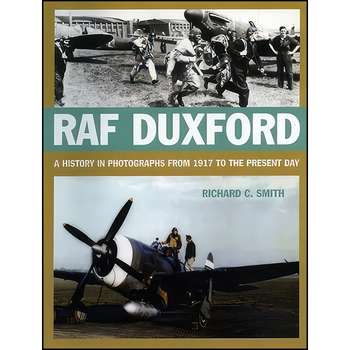 قیمت و خرید کتاب RAF Duxford اثر Richard C. Smith انتشارات Grub Street ...