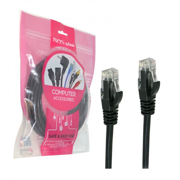 قیمت و خرید پچ کورد Cat5 تسکو مدل TNC550