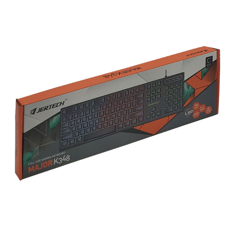 قیمت و خرید کیبورد مدل MAJIR K348