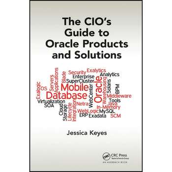 قیمت و خرید کتاب The CIOs Guide to Oracle Products and Solutions اثر ...