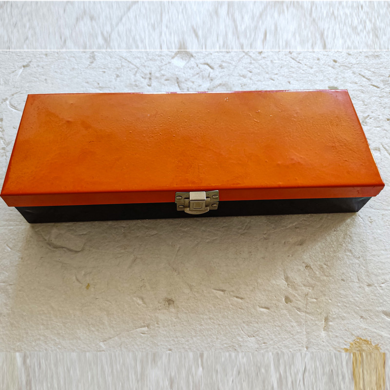 قیمت و خرید آچار سری بکس و دسته جغجغه مدل BWS - 9534 مجموعه 12 عددی