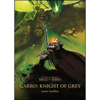 قیمت و خرید کتاب Garro اثر James Swallow انتشارات Games Workshop