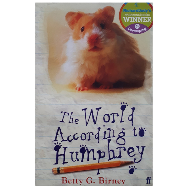 قیمت و خرید كتاب The World According to Humphrey اثر Betty G. Birney ...